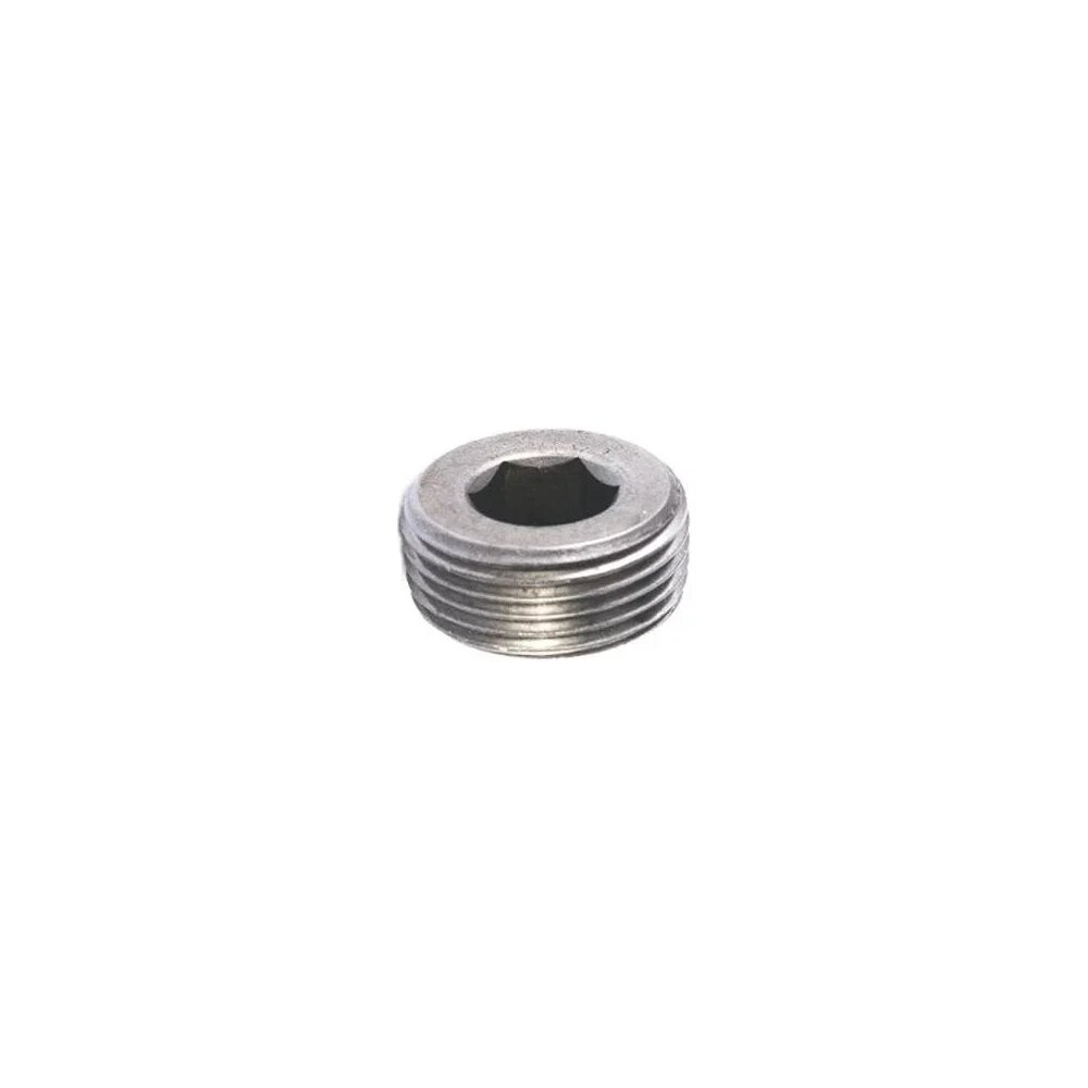 Пробка коническая ЦКИ DIN906 М 8x1.0 Ц 2 шт. 5751219