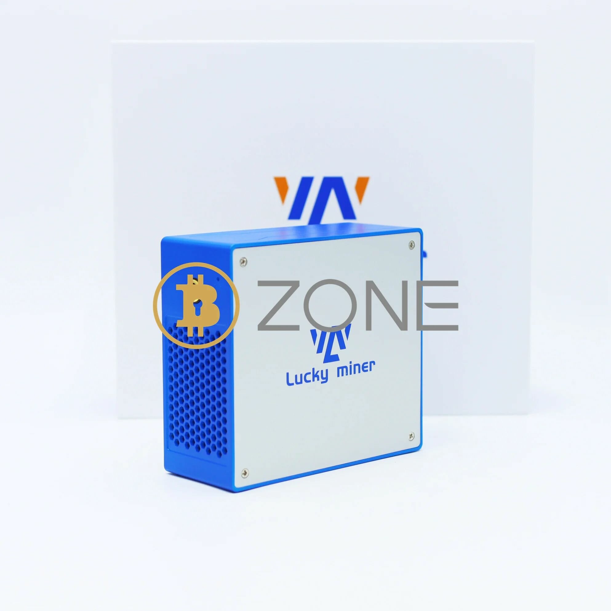 Новый Lucky Miner V7 1TH/S WIFI SHA25 Bitcoin Miner BTC BCH BSV DGB Solo Lottery