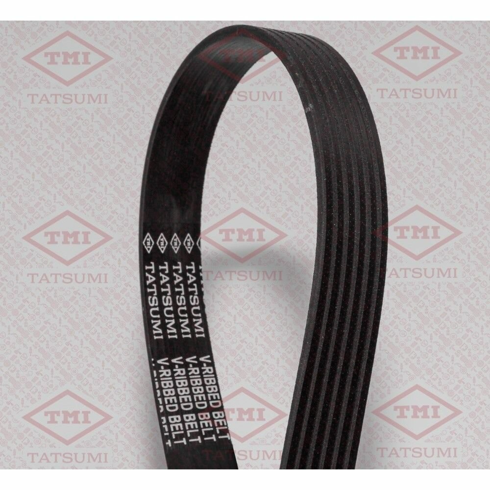 Ремень поликлиновой 6PK2238 для а/м Mazda, Mercedes-Benz, Toyota, VW, Tatsumi TFB1030