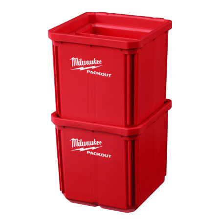 Ячейки Milwaukee PACKOUT 10x10 см (2 шт.) 4932480698