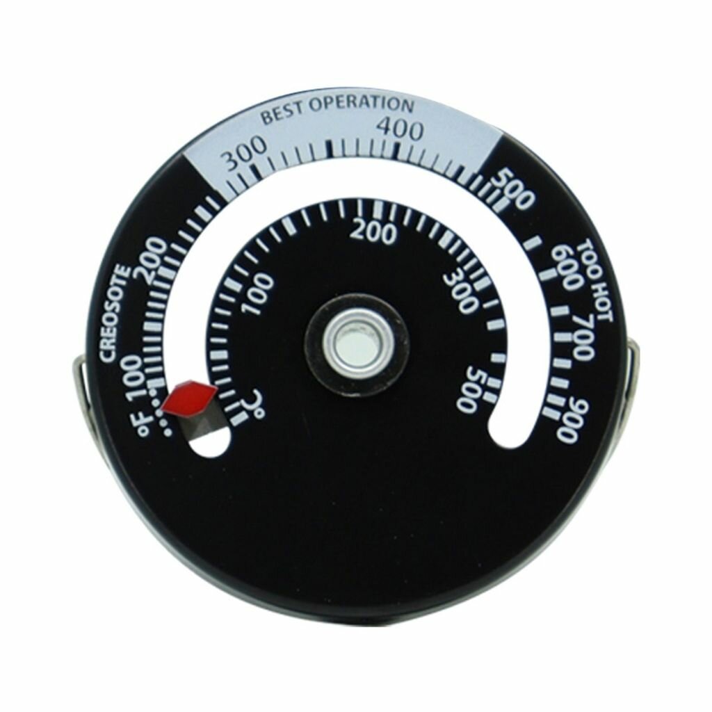 Термометр для дымохода и печи