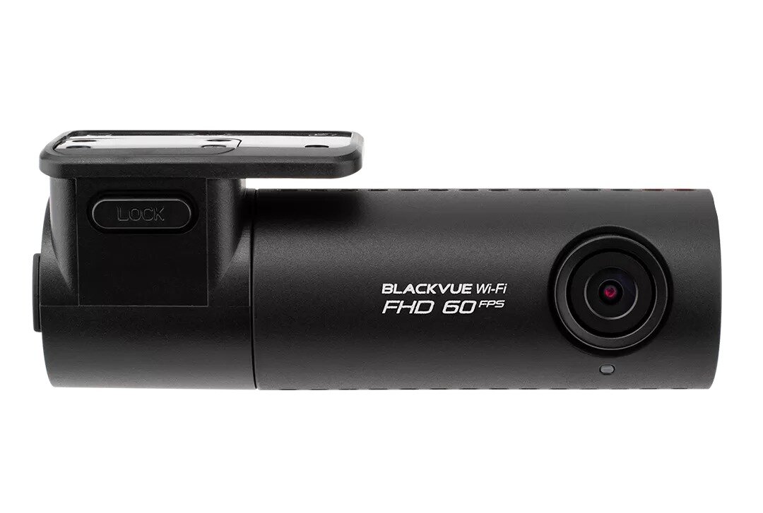 Видеорегистратор BlackVue DR590X-1CH PLUS GPS — фото 1