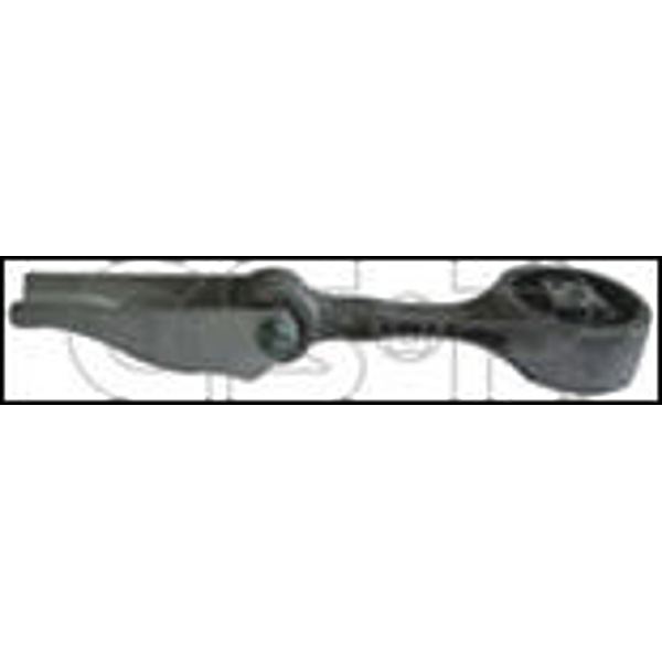 GSP 510150 (6Q0199851AB / 6Q0199851AK) опора двигателя Seat (Сеат) Cordoba (Кордоба) (6l2)