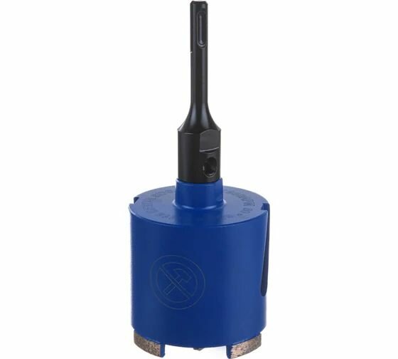 Коронка алмазная по бетону 72 мм vertextools