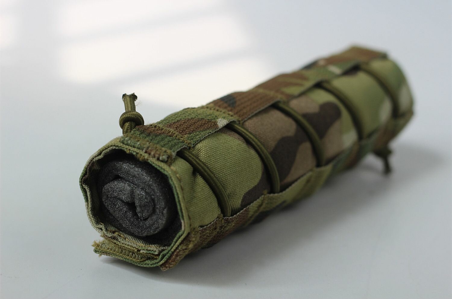 Термочехол на глушитель дульный тормоз компенсатор пламягаситель дткп