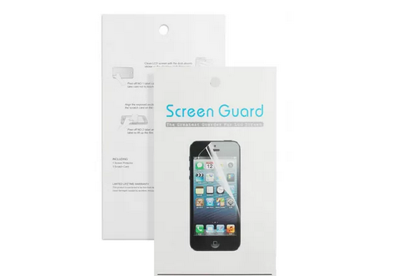 Защитная пленка Screen Guard (матовая) для HTC G10