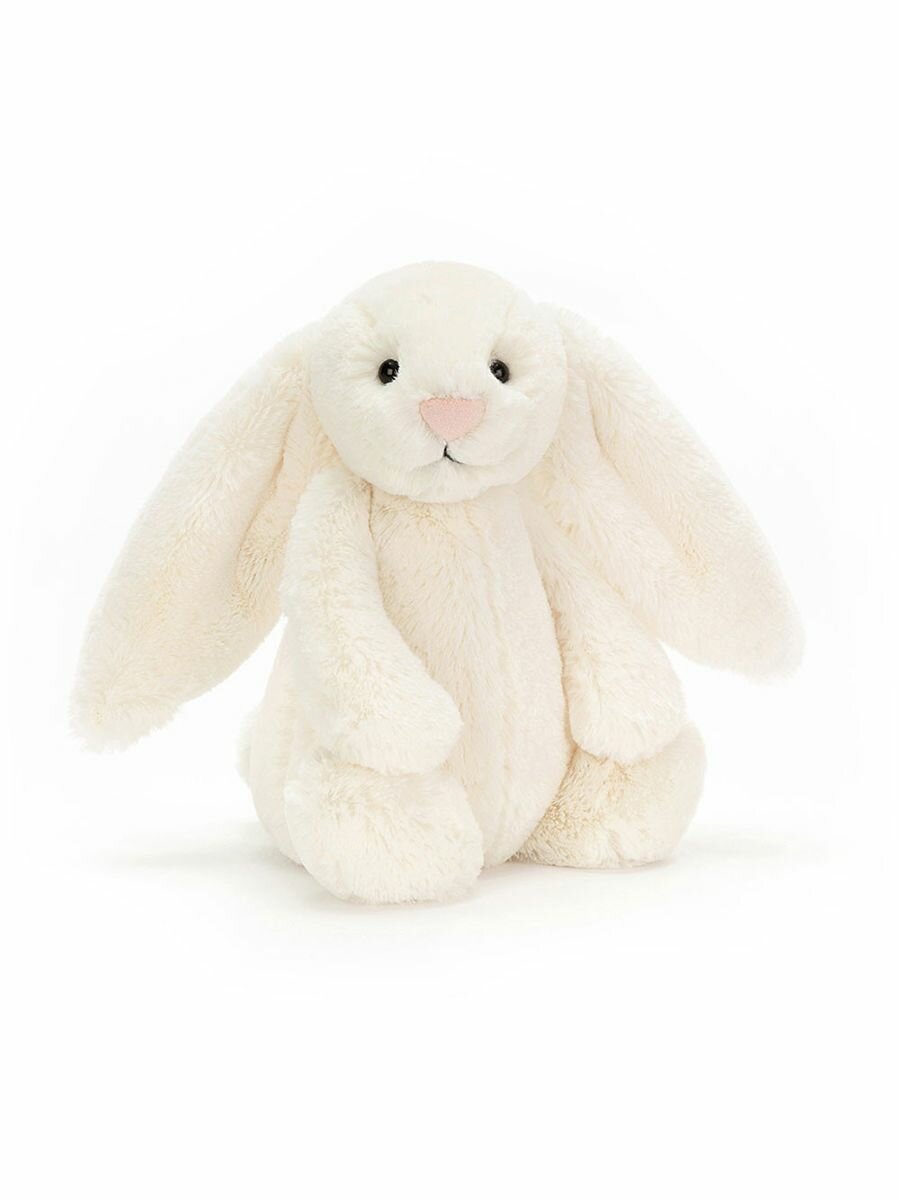 Мягкая игрушка JELLYCAT 31cm, Bashful Cream Bunny31
