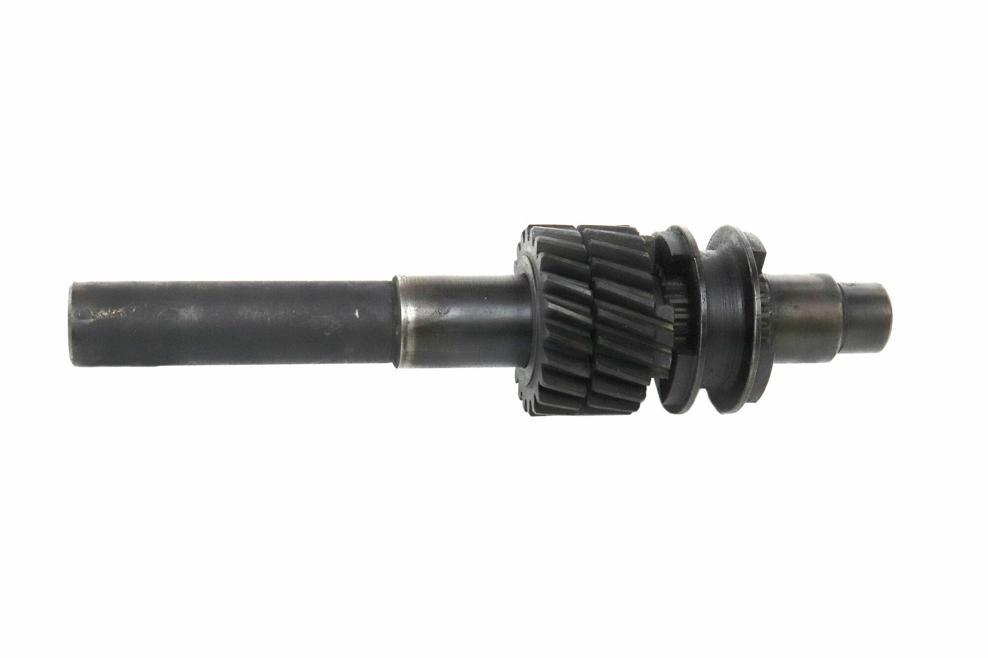 Вал вариатора Тайга в сборе с/о (d 22мм, L 219мм, 24 шлица) (С40600020)