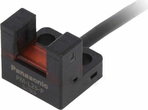 Датчик PANASONIC PM-L25-P оптоэлектронный Дальность 6мм PNP DARK-ON, LIGHT-ON 1 шт