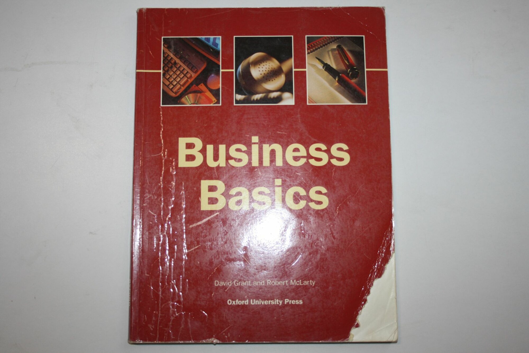 Business Basics (Основы бизнес-английского)