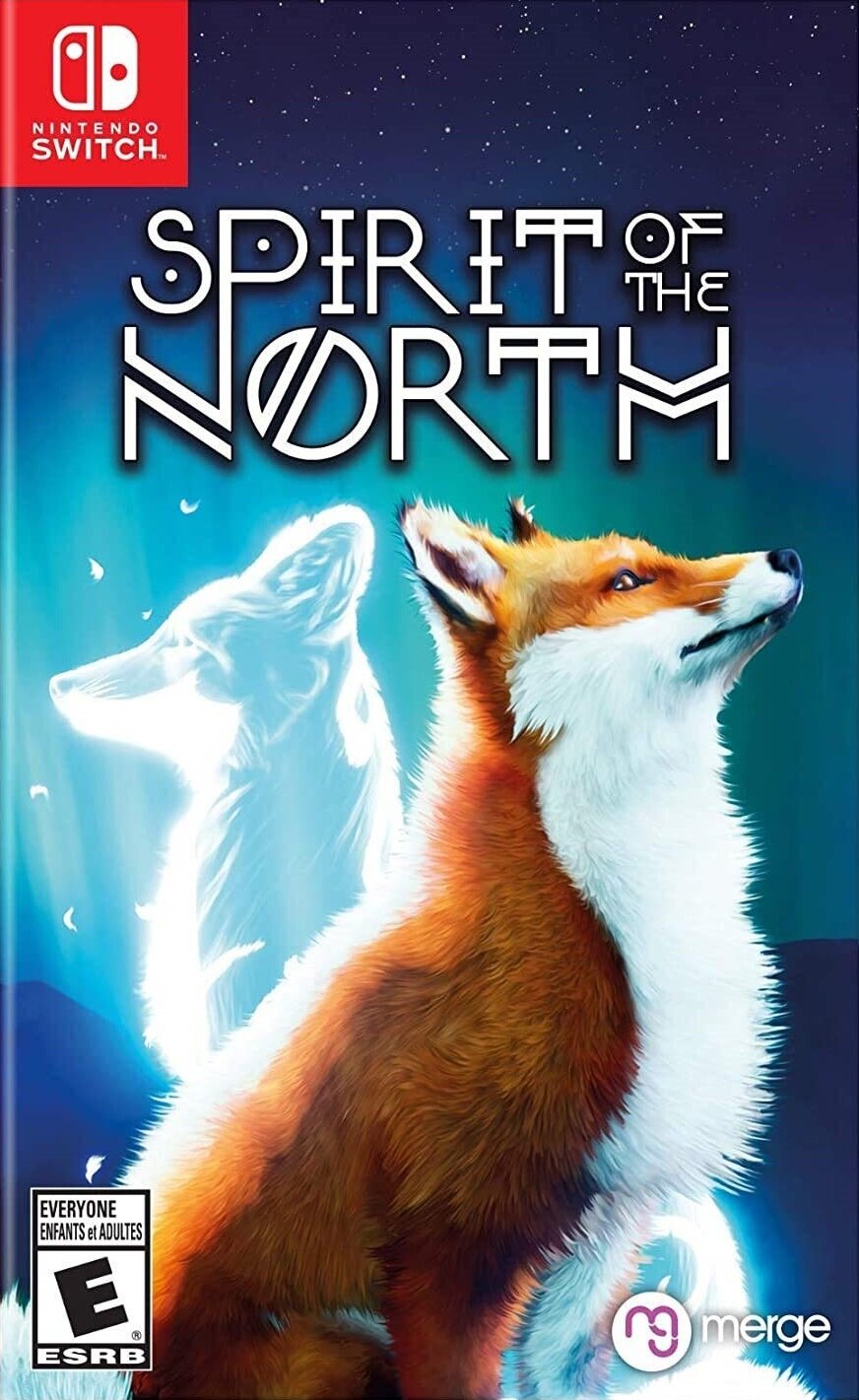 Spirit of the North Nintendo Switch (русская версия)