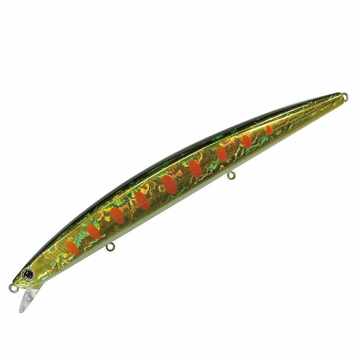 Воблер SMITH Haluca 145F 145мм. 19,0гр. №35