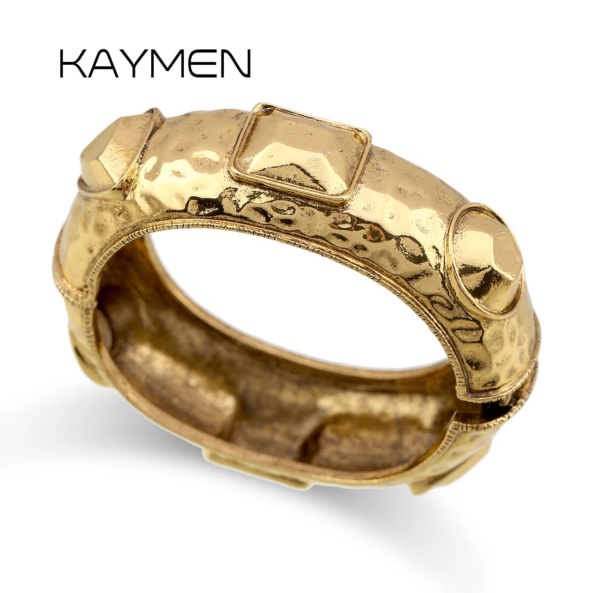 Браслет KAYMEN JEWELRY, серебряный — фото 1