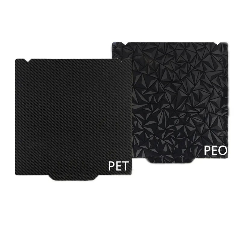 FLEXBED Подогреваемая рабочая пластина для 3D-принтера Sidewinder X4 Plus 330x315 мм PET and PEO