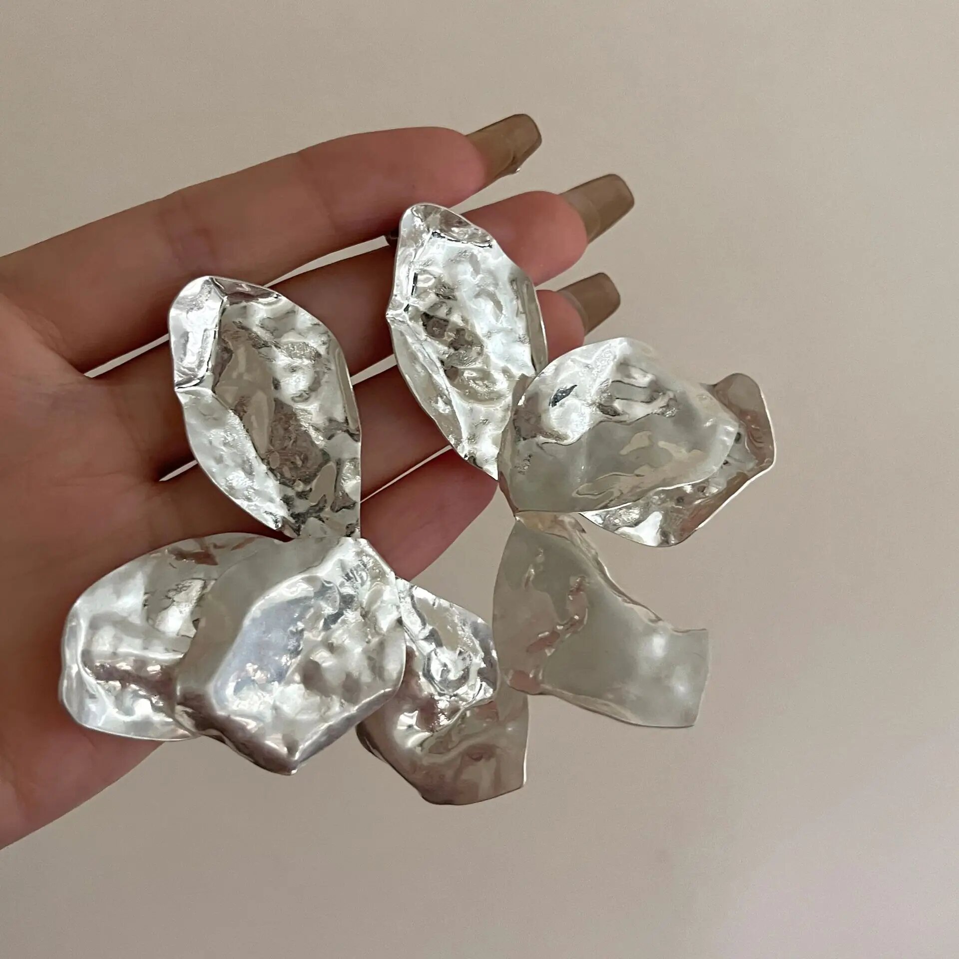 Серьги