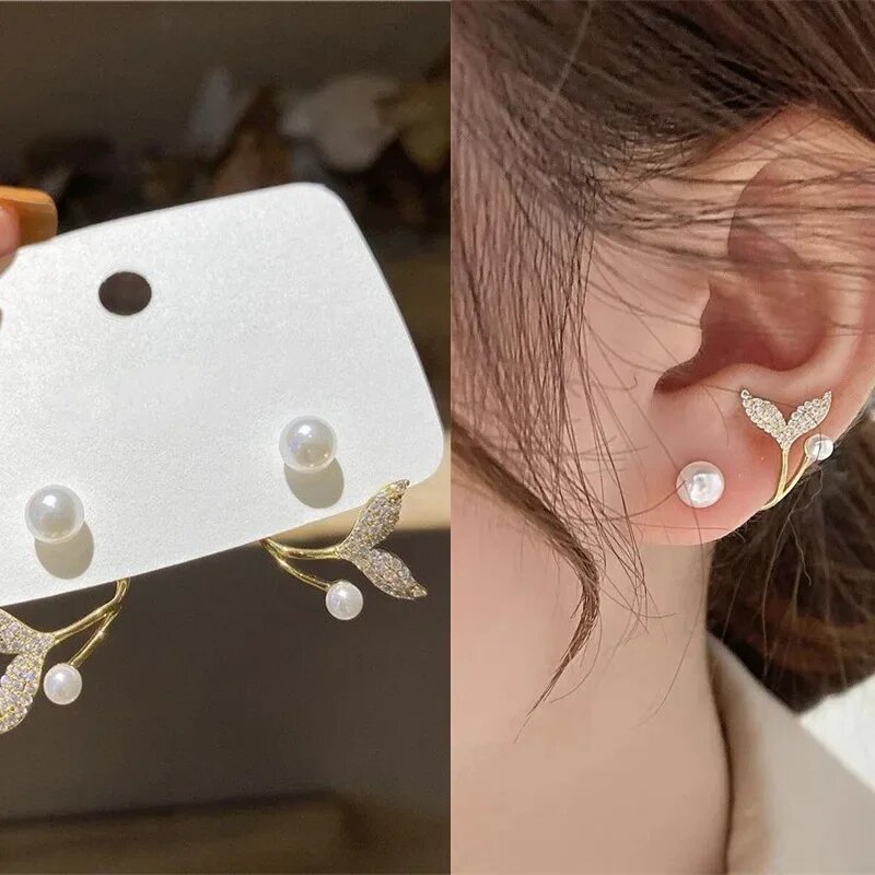 Серьги