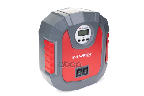 Компрессор (120 W, 30L/Min, 12 V, 10 Атм. /150 Psi) Ween арт. 171-1001