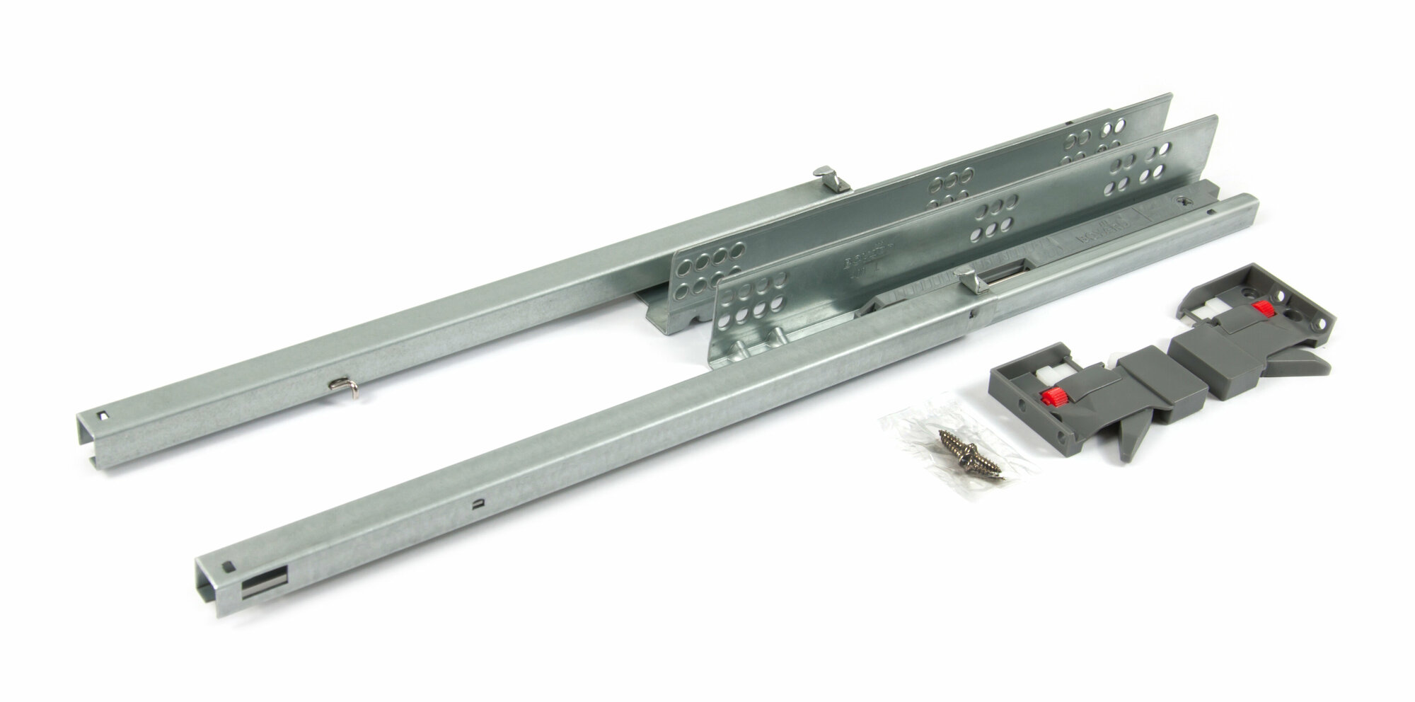 Направляющие механизмы В-Slide Boyard 400 Скрытый монтаж Push to open