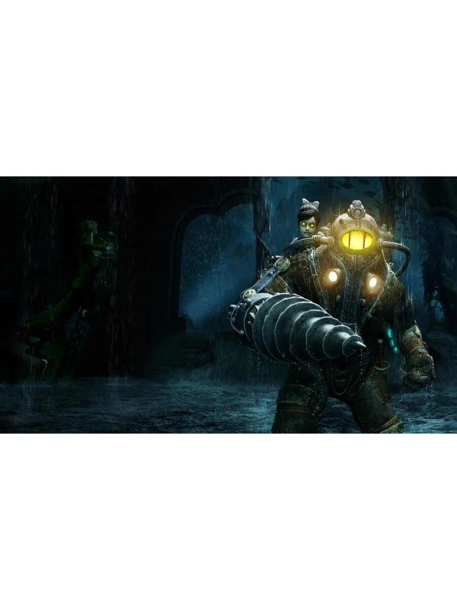 BioShock 2 Remastered PS4 & PS5