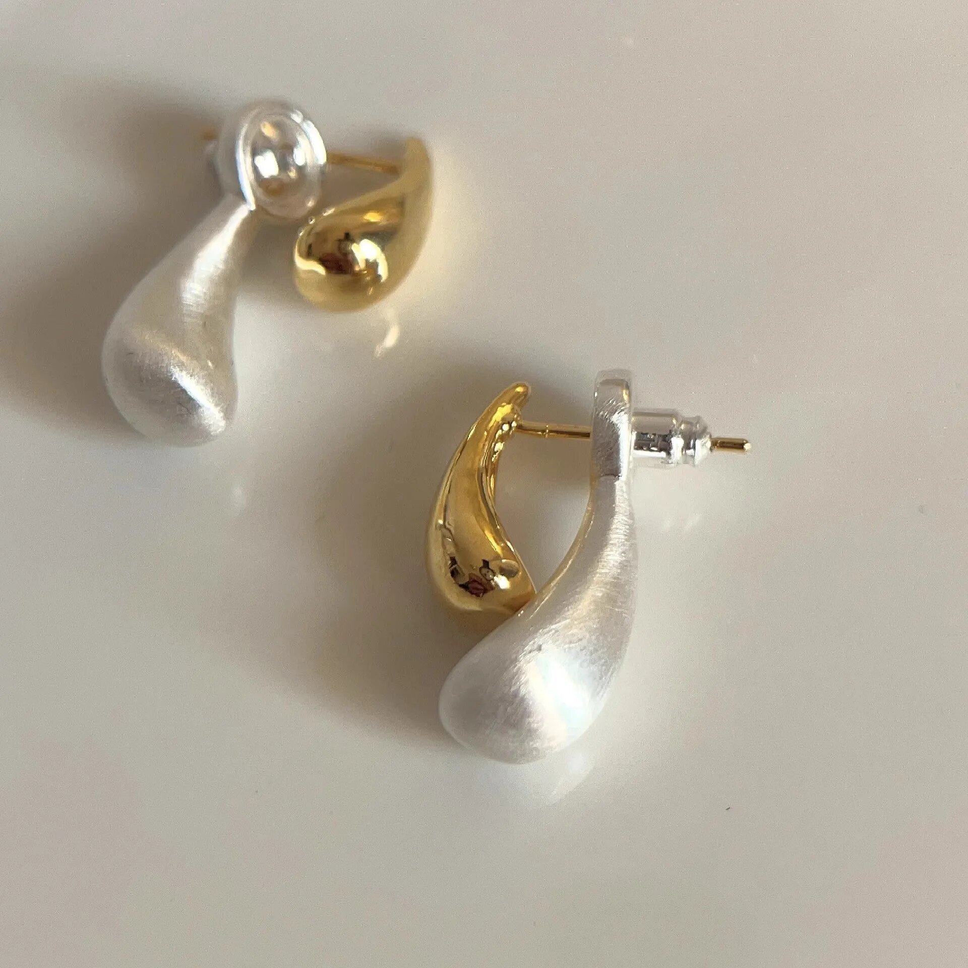 Серьги