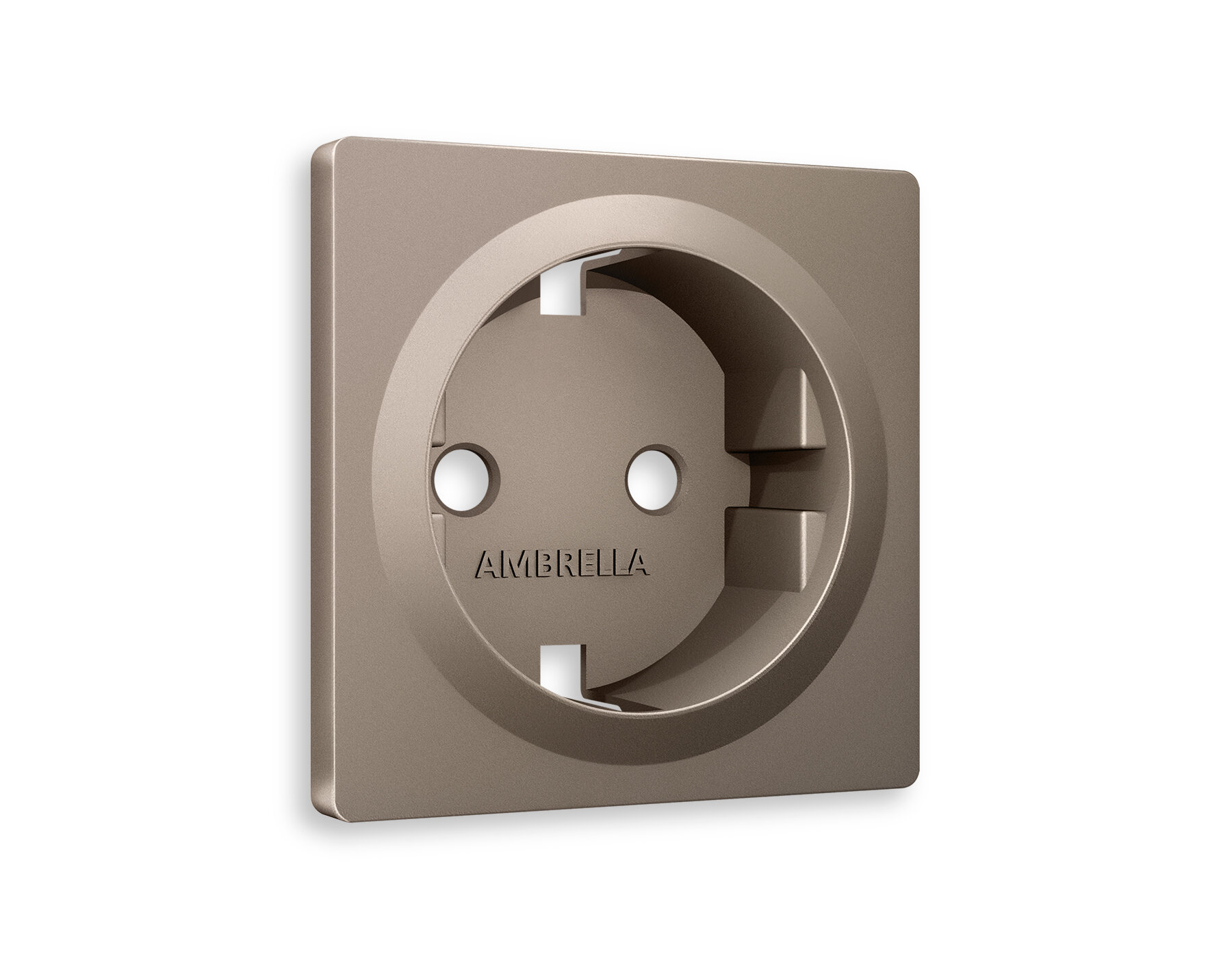 Лицевая панель Ambrella Volt ALFA AP6360