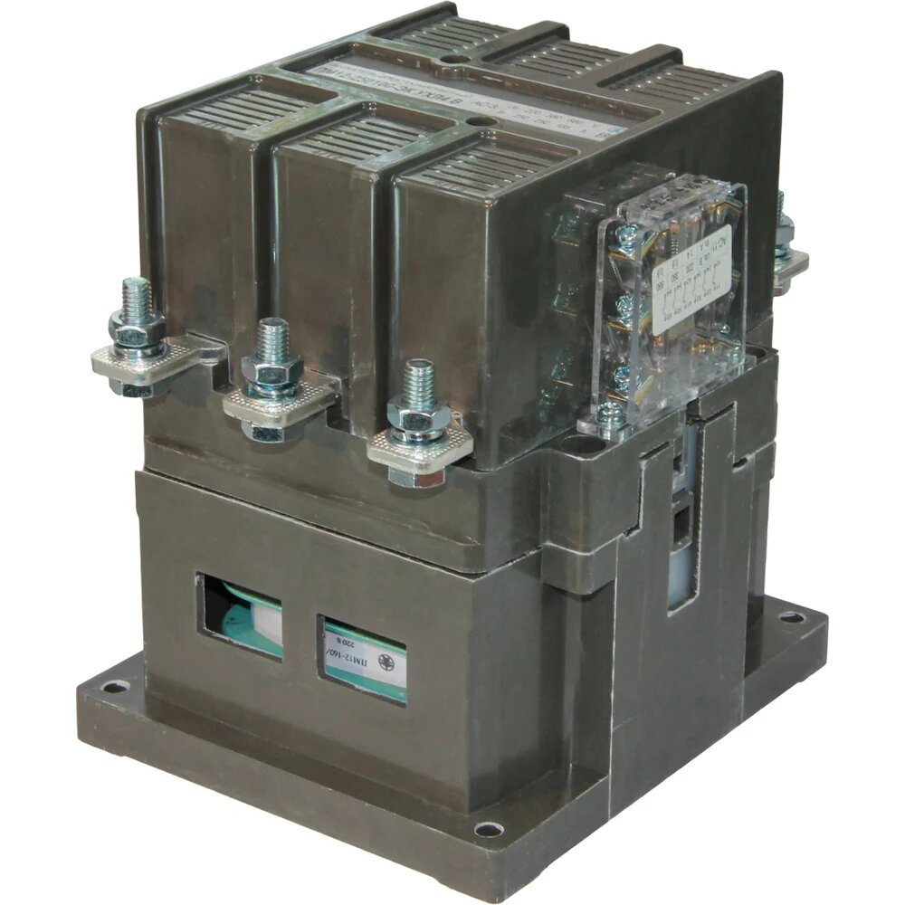 Пускатель Электротехник ПМ12-250100-ЭК, нереверсивный, 250A, IP00