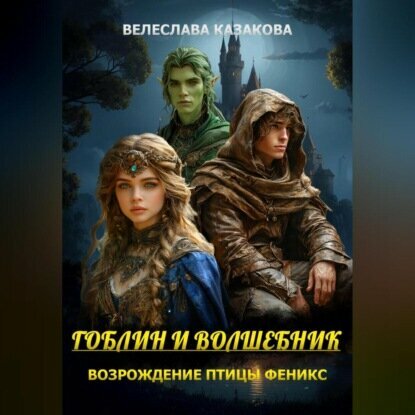 Гоблин и волшебник Возрождение птицы Феникс [Аудиокнига]