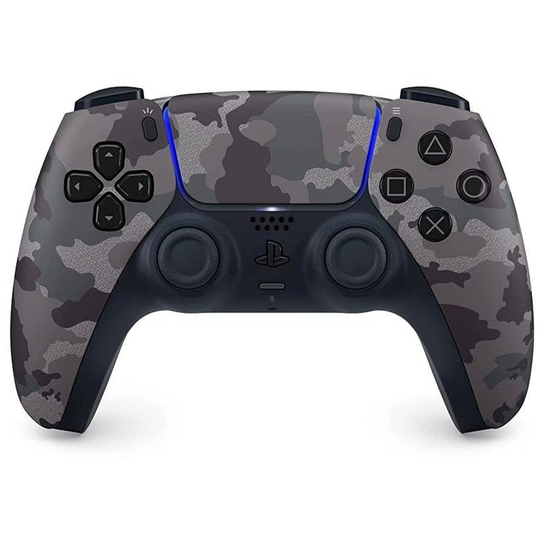 Sony Геймпад Sony DualSense (Серый камуфляж)