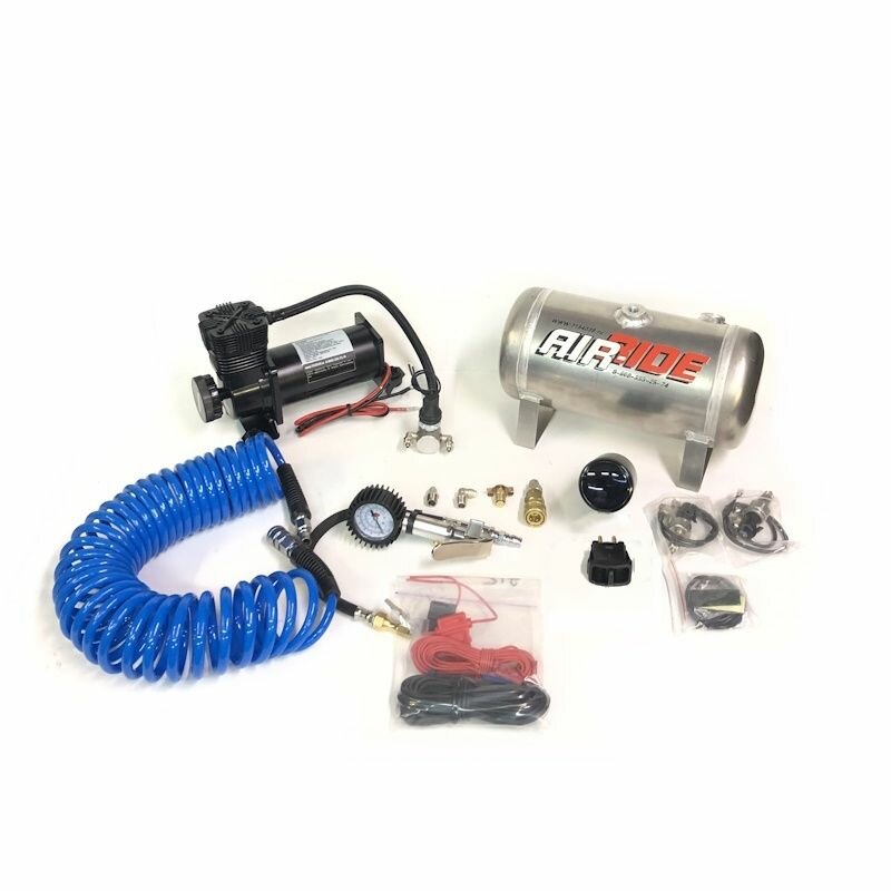 1 контурная система управления пневмоподвеской 120PS