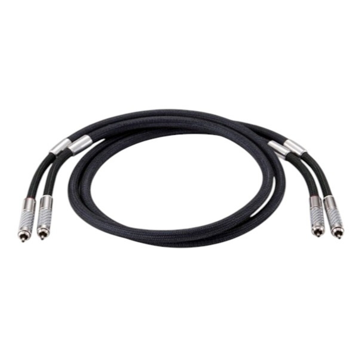 Кабель межблочный аудио Furutech Lineflux NCF 1.2M (RCA)