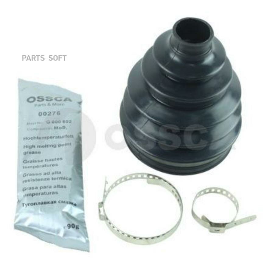70581 OSSCA Комплект пыльника шруса наружный A1, A3, Q2, Q3, , Kodiaq, Golf-VII, VIII, Passat, Tiguan, Touran,