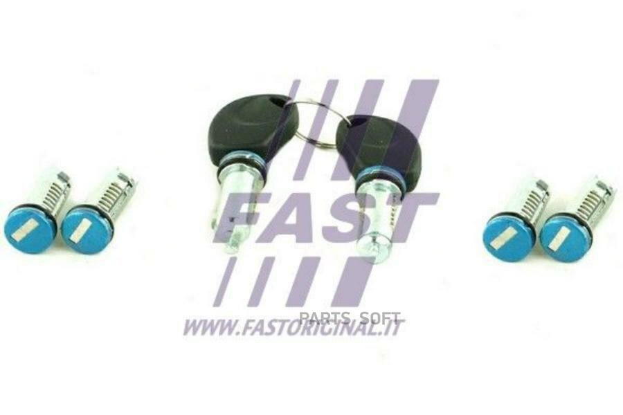FT94170 FAST личинка замка IVECO DAILY 06> комплект 00>