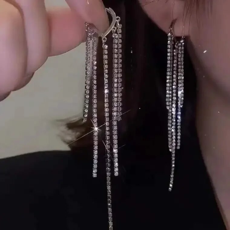 Серьги