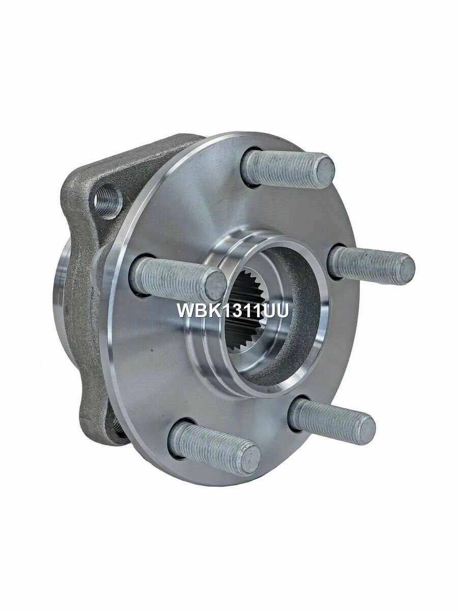 Ступица в сборе передняя KRAUF WBK1311UU для а/м SUBARU XV, Forester