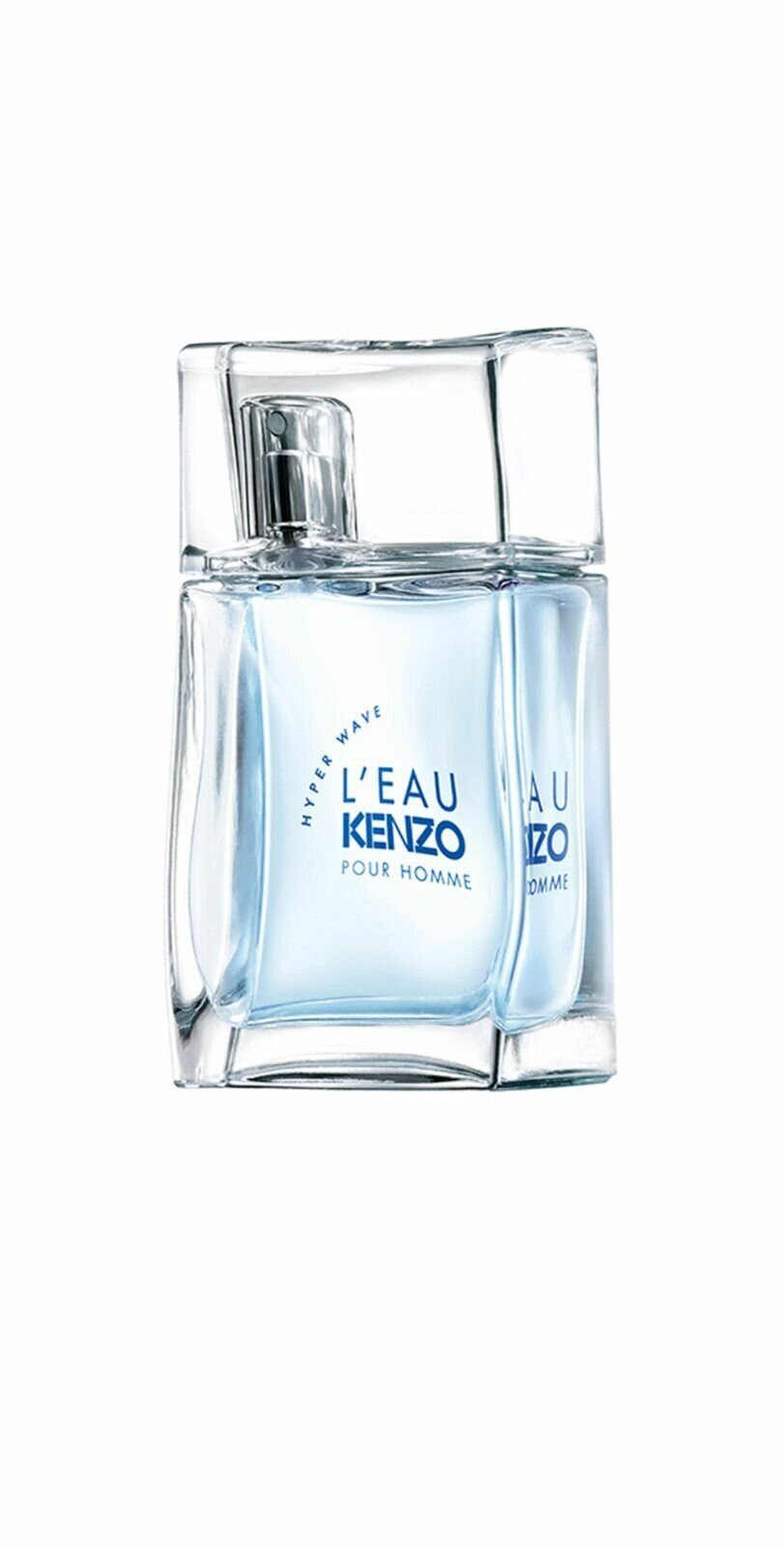 KENZO L'Eau Kenzo Hyper Wave Pour Homme туалетная вода для мужчин 30 ml