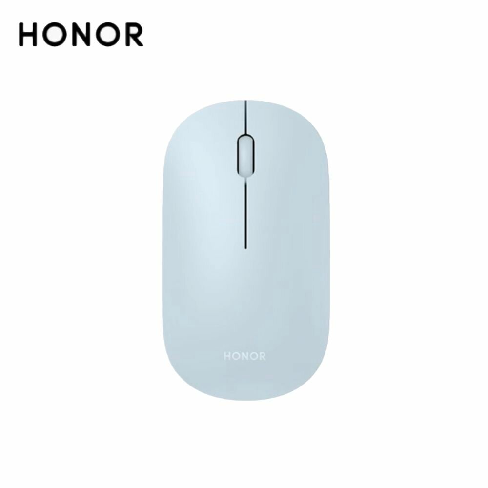 Мышь беспроводная Honor CRL-M голубая