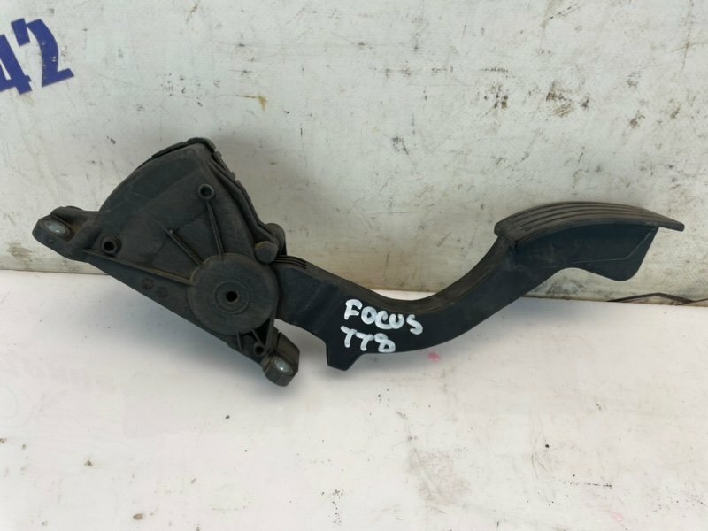 Б/У педаль газа Ford Focus 2006 CB4 HWDB 54448 FORD арт. 1804579, 4M519F836AH