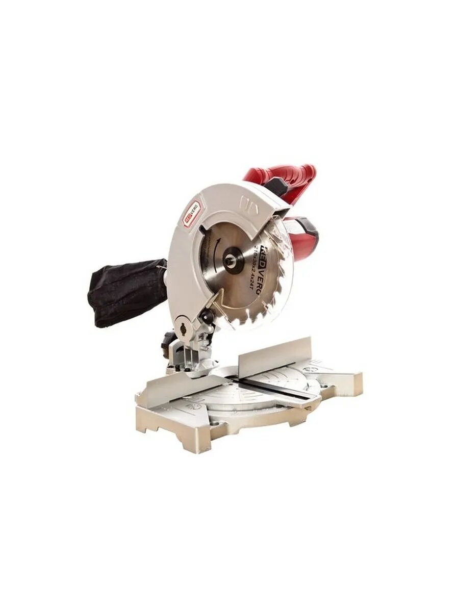 Пила торцовочная RD-MS210,1250Вт, 210х30мм