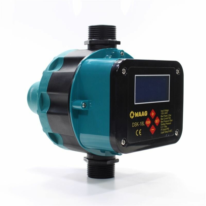 Пресс-контроль DSK LCD WAAG