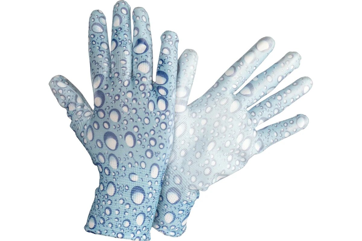 КЭС перчатки полиэстер с полиуретановым обливом ладони, размер 10/XL JR-09-2 14000015