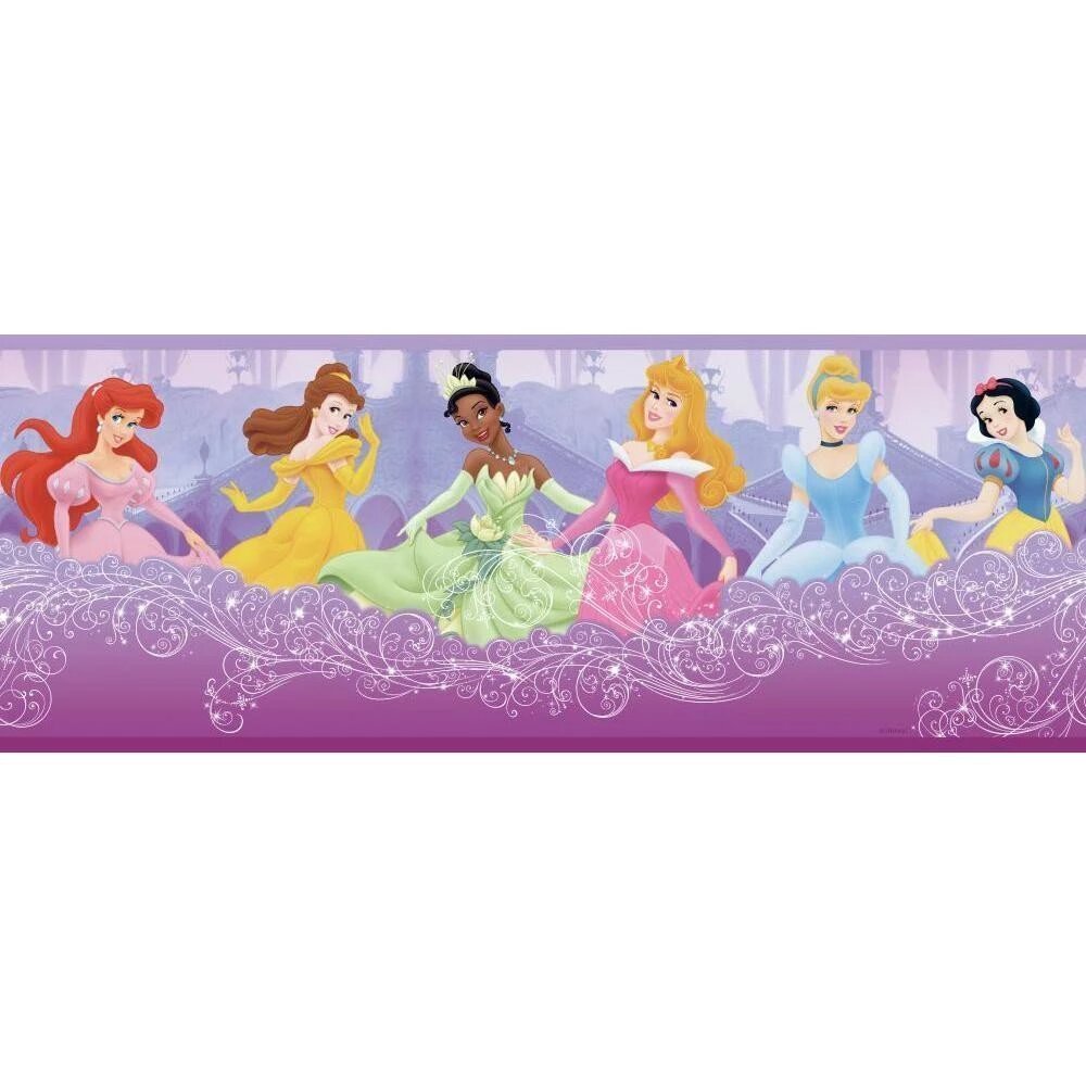 Обои York Collections Disney DK5959BD D; 0,23x4,57 м.