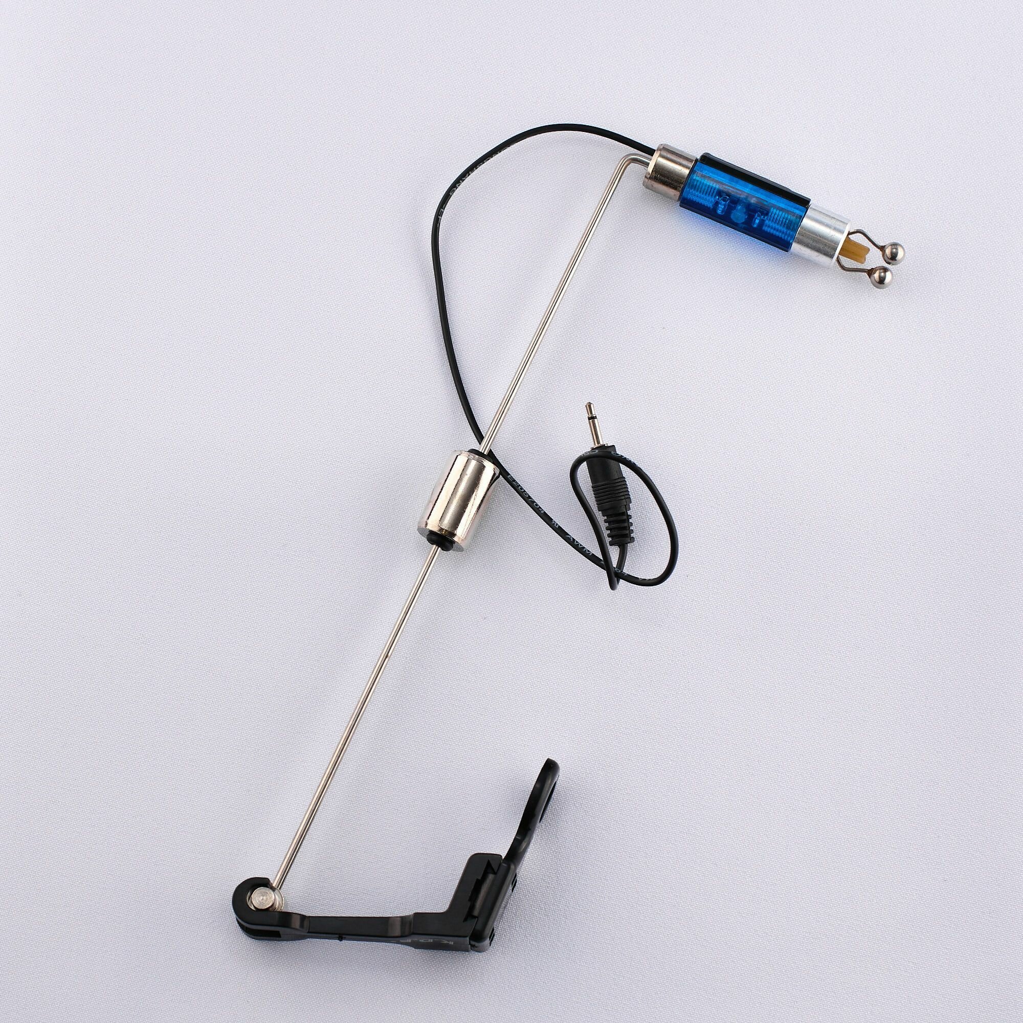 Свингер на штанге с подключением к сигнализатору K. D. F- синий