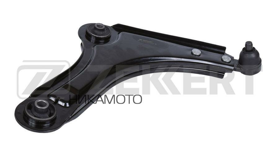 ZEKKERT QL-3728 Рычаг подвески попереч. перед. прав. Daewoo Nubira (J100 J200) 97-