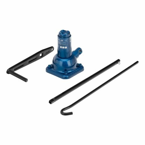 Домкрат механический бутылочный Stels Equipment STELS, 2т, 160–325 мм, 50101