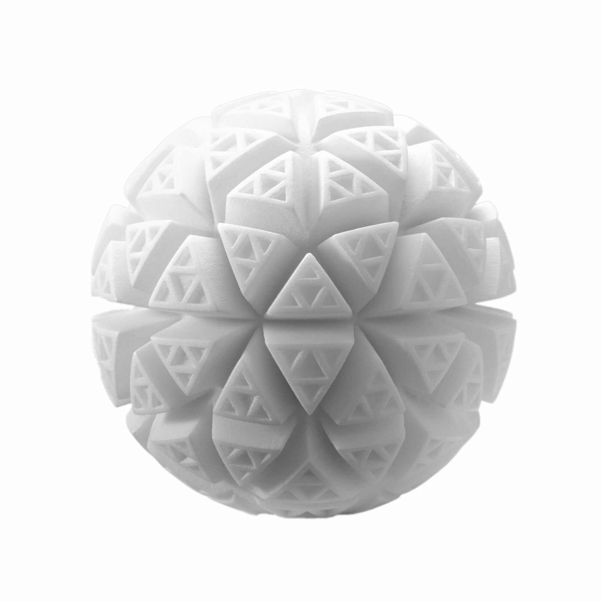 Мастурбатор Tenga Geo Glacier