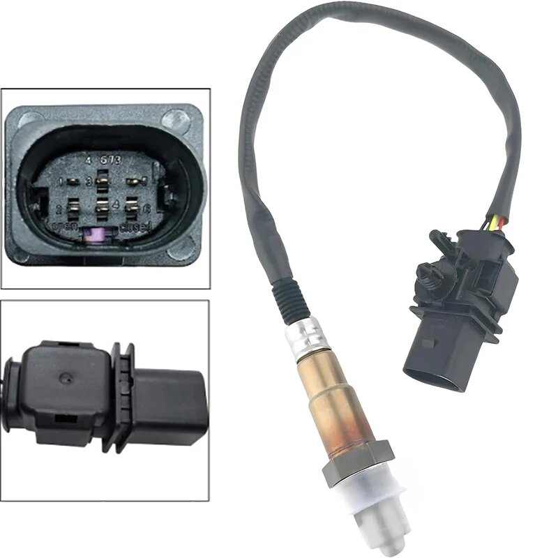 8M0142695 O2 Датчик для Mercury Quicksilver 175 200 300 400 500HP V6 V8 подвесной двигатель