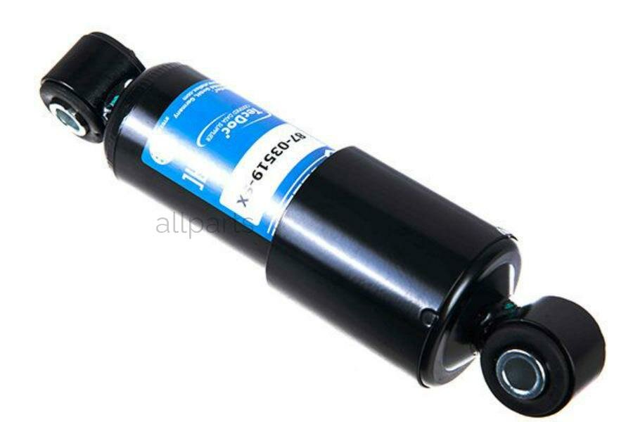 STELLOX 8703519SX амортизатор кабины ! газ 184x238\ FRL/INTERN/Kenworth/Peterbilt