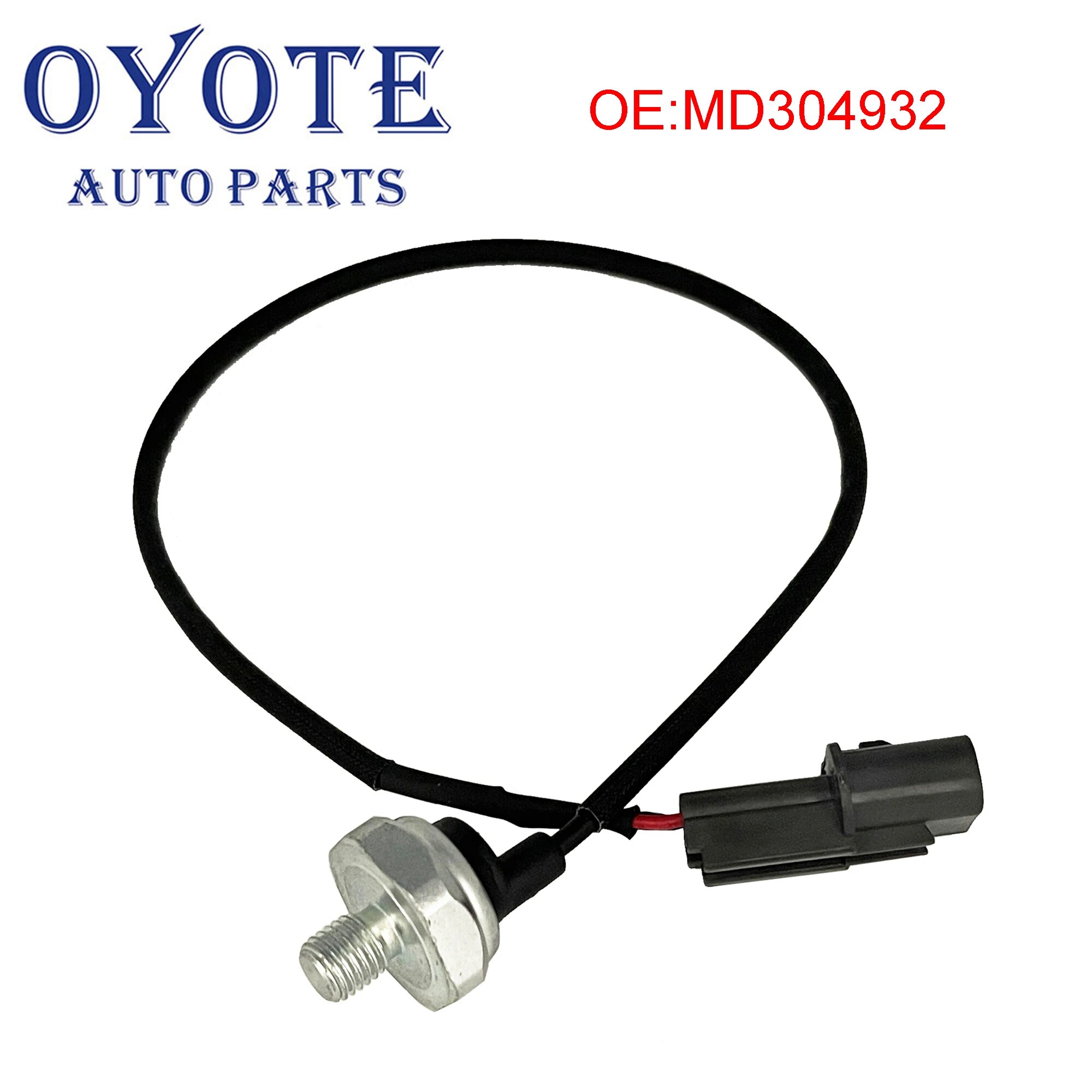 OYOTE MD304932 Датчик детонации зажигания для Mitsubishi Carisma Colt Lancer Galant Montero Outlander Endeavor Eclipse