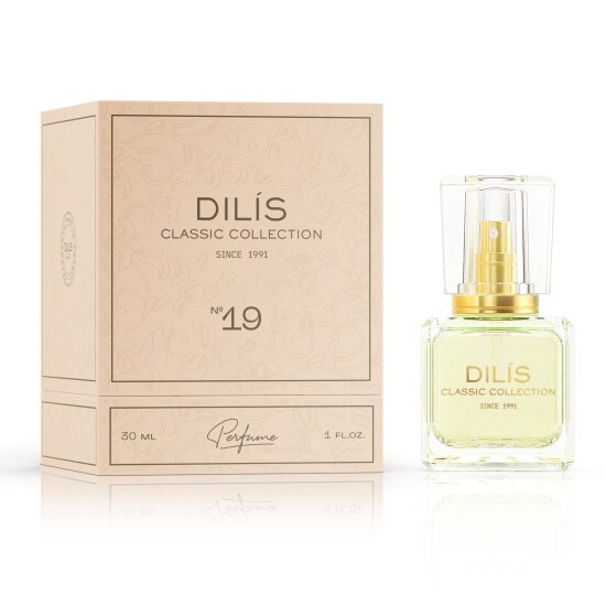 Женские духи Dilis №19, 30 мл