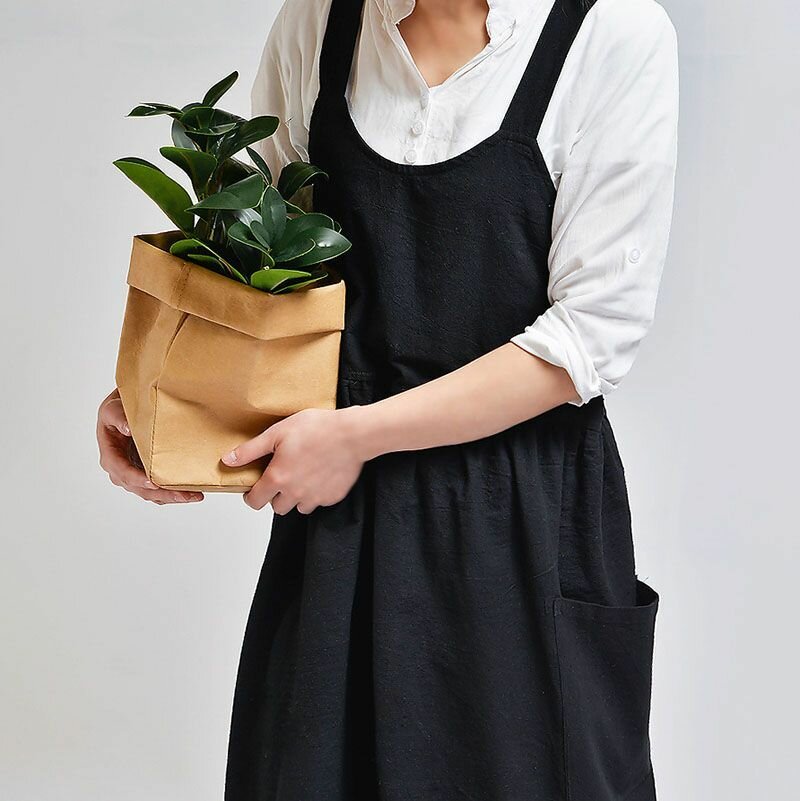 Фартук в корейском стиле, фартук из кофейни и ресторана